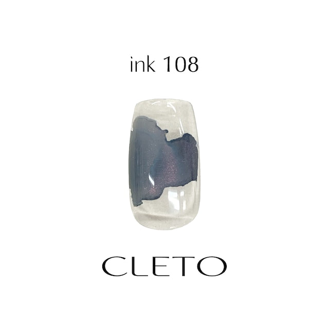 Cleto Ink 108 – Zillabeau