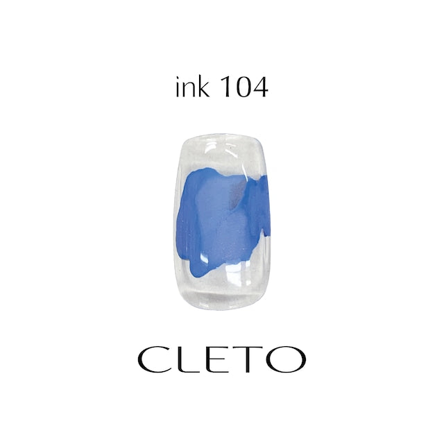 Cleto Ink 104 – Zillabeau