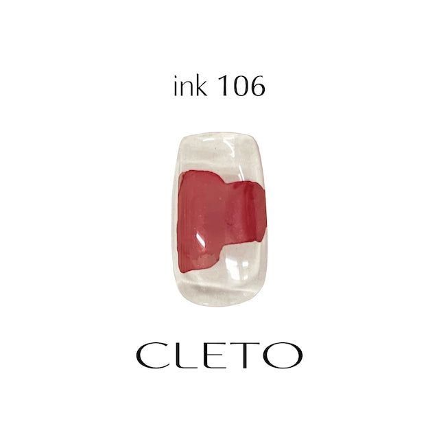Cleto Ink 106 – Zillabeau