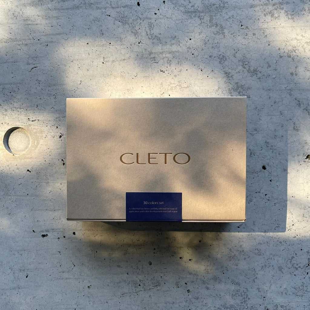 Cleto 30 Color Full Set – Zillabeau