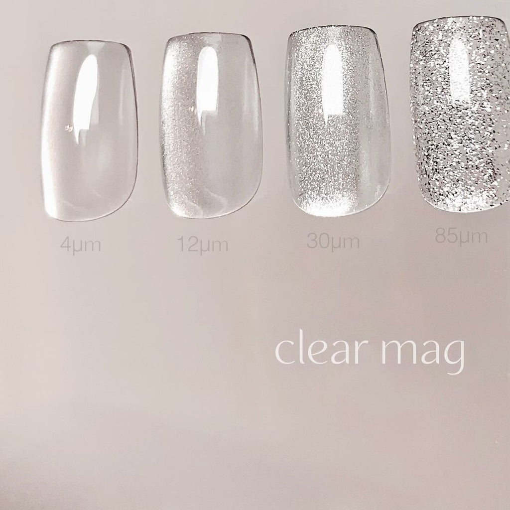 Cleto Clear Mag Set 1 - 4 Magnetic Color Set – Zillabeau
