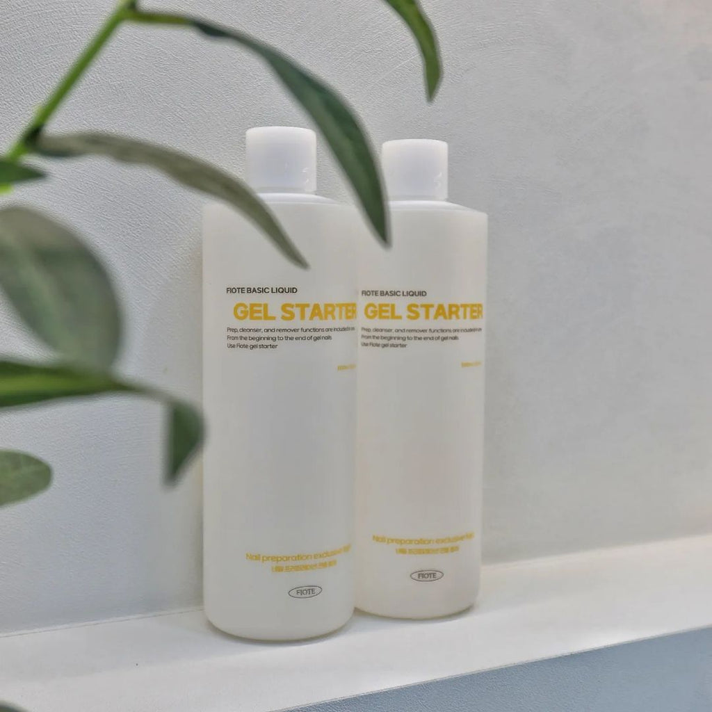 Fiote Gel Starter – Zillabeau