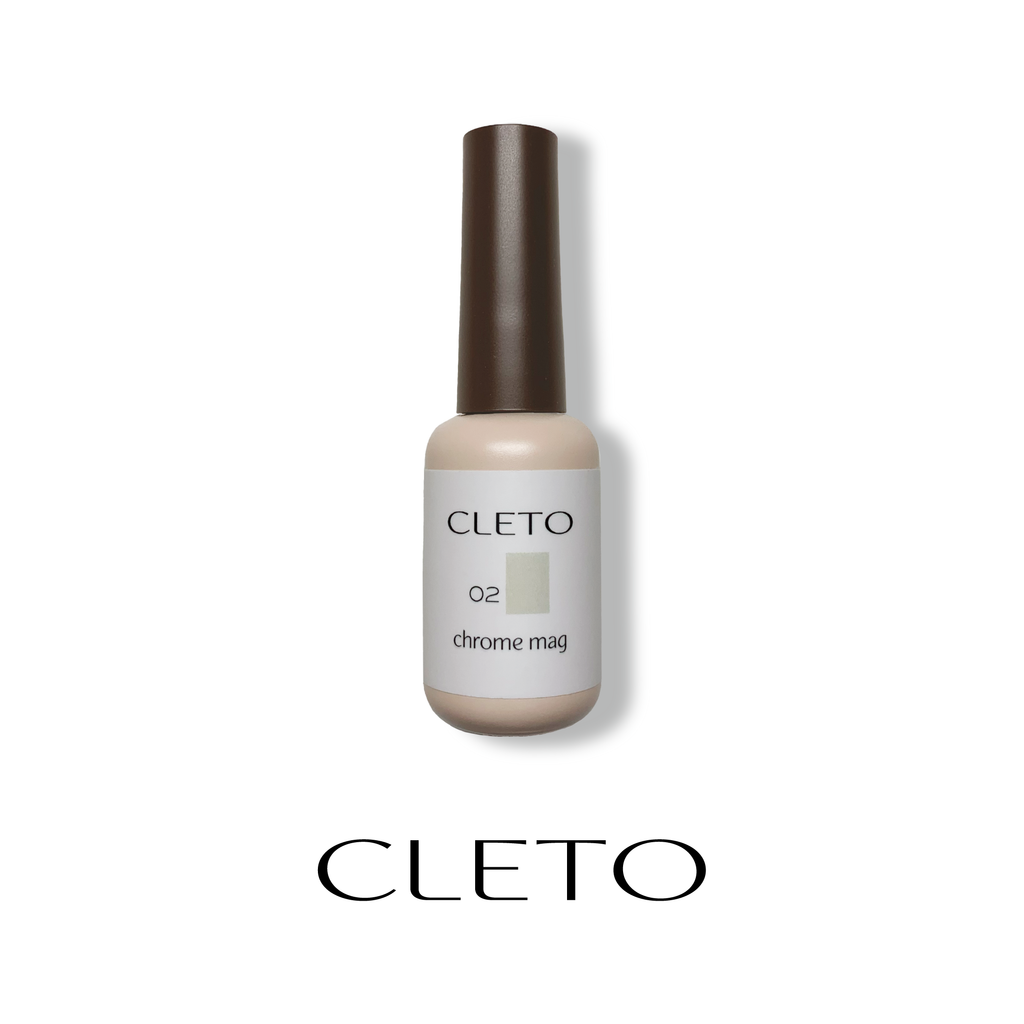 Cleto Chrome Magnetic Gel MAG-02 – Zillabeau