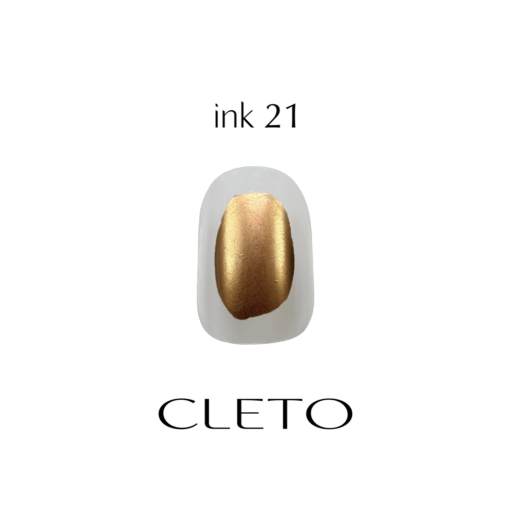 Cleto Ink 21 – Zillabeau