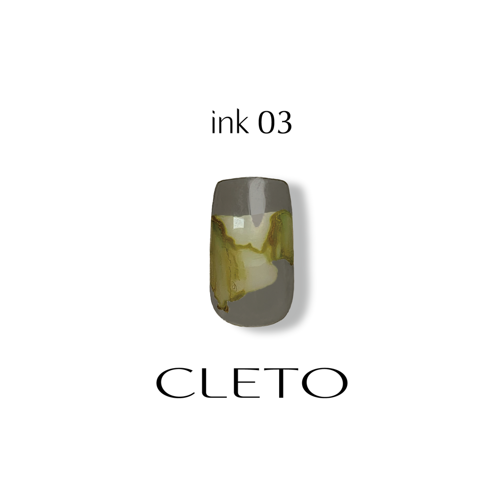 Cleto Ink 03 – Zillabeau