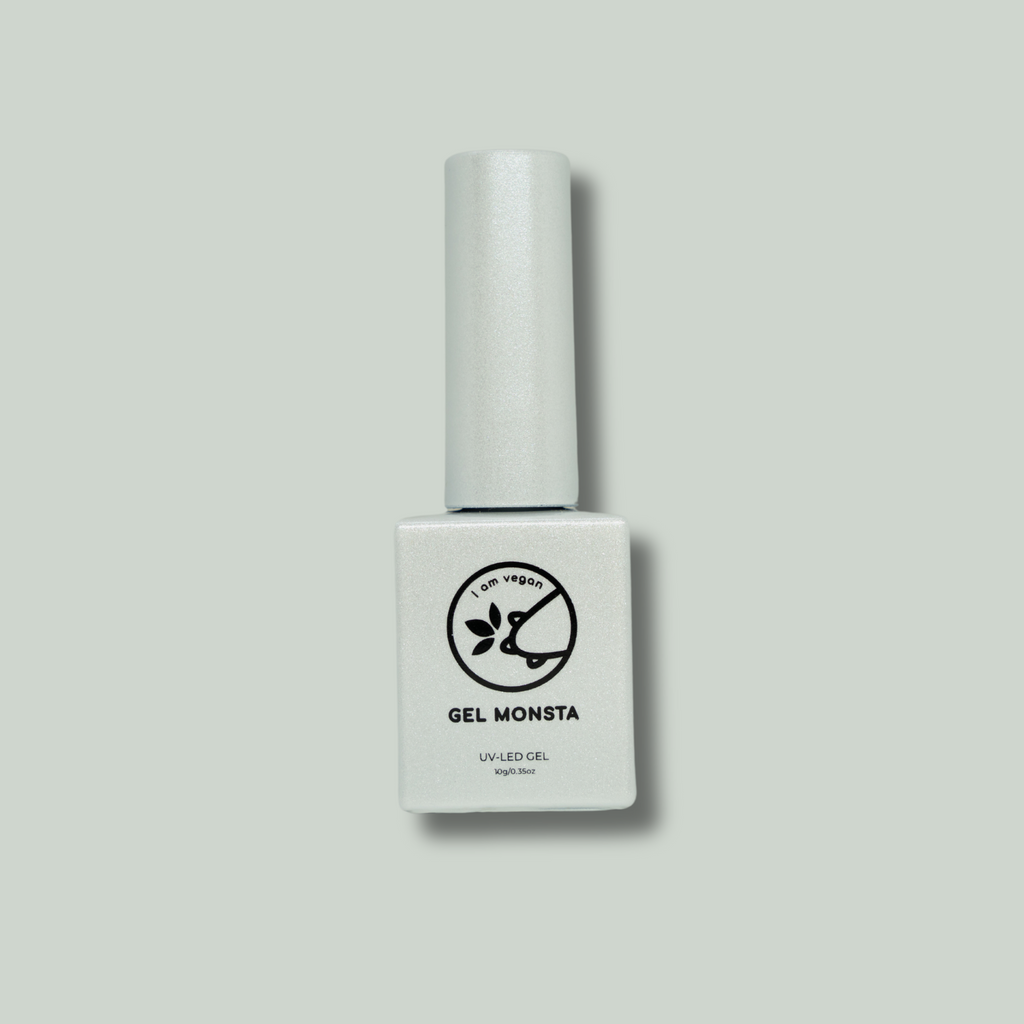 Gel Monsta GMG01 - Glitter Clear Speckles – Zillabeau