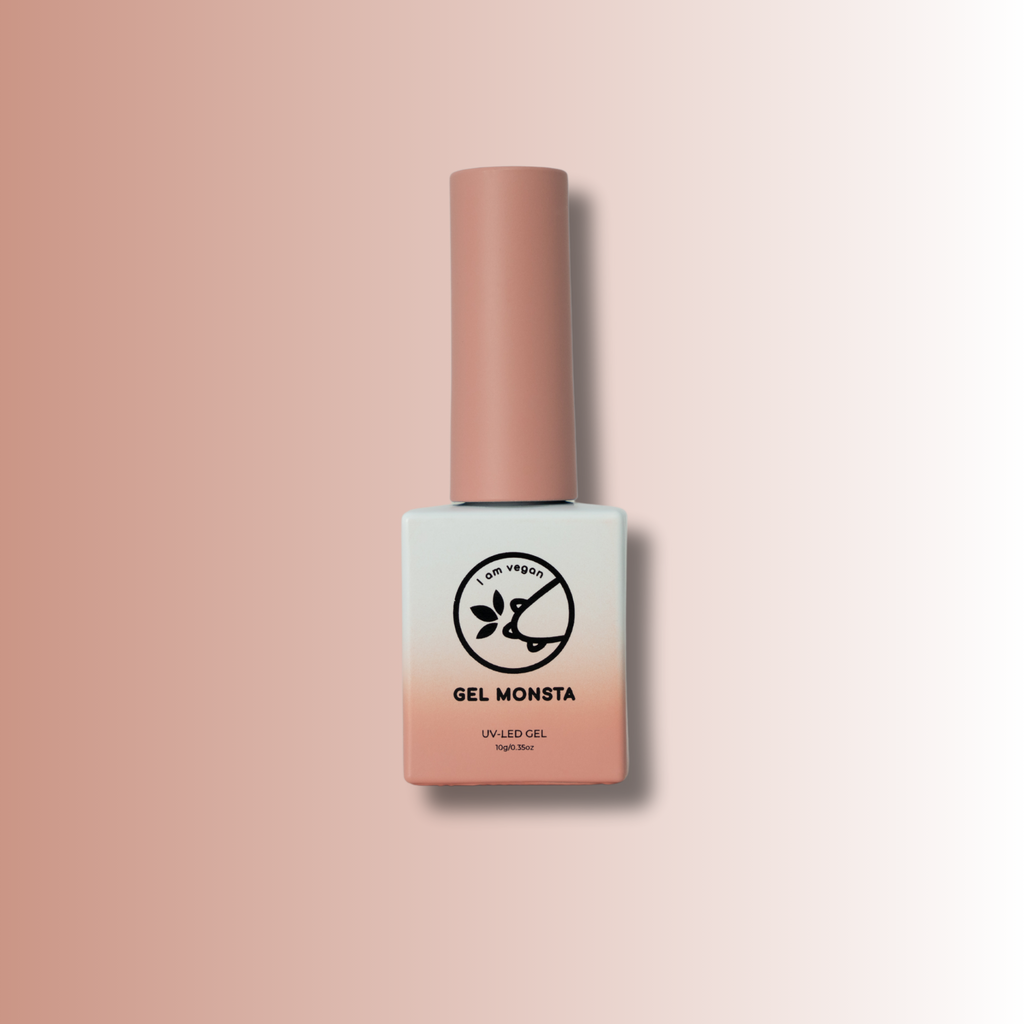 Gel Monsta GMS03 - Syrup Coral Nude – Zillabeau