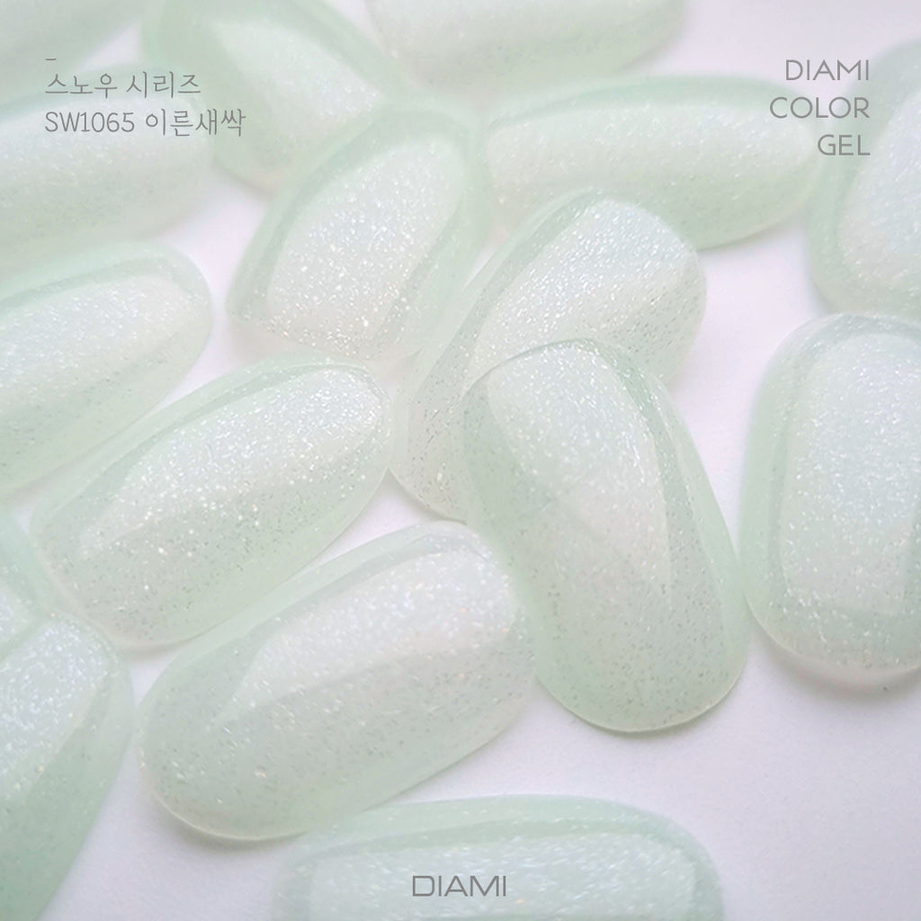 Diami Color Gel SW1065 Early Sprout – Zillabeau