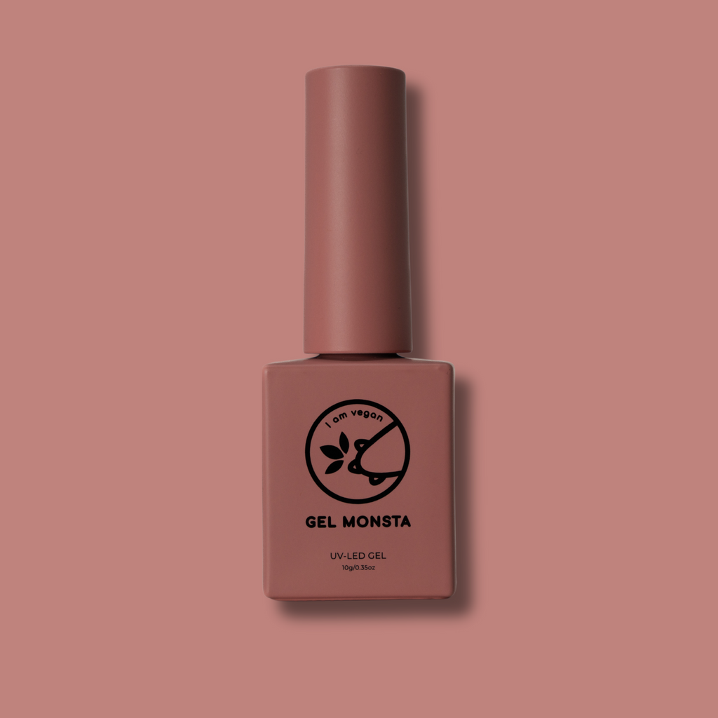 Gel Monsta GMC11 - Mauve Pink – Zillabeau