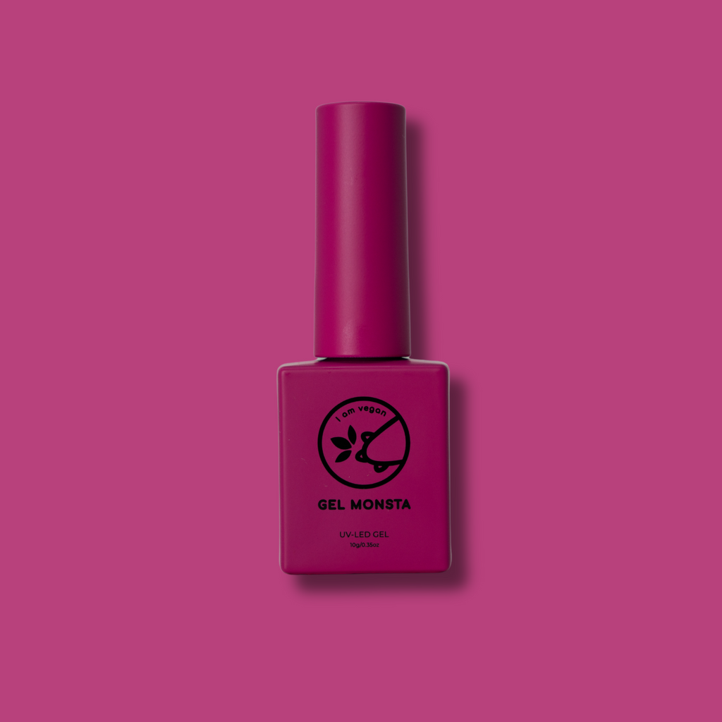 Gel Monsta GMC14 - Flamingo Pink – Zillabeau