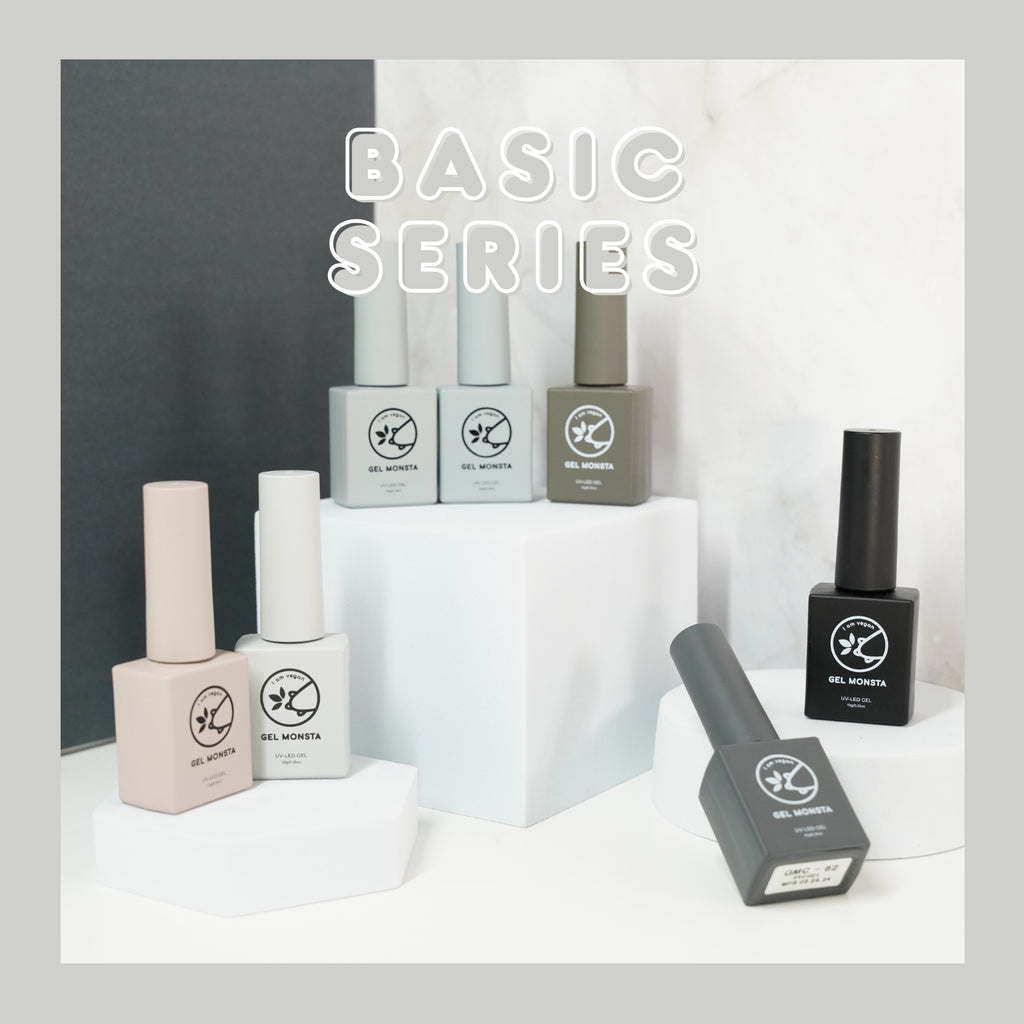 Gel Monsta Basic Series (GMC 57~63) – Zillabeau