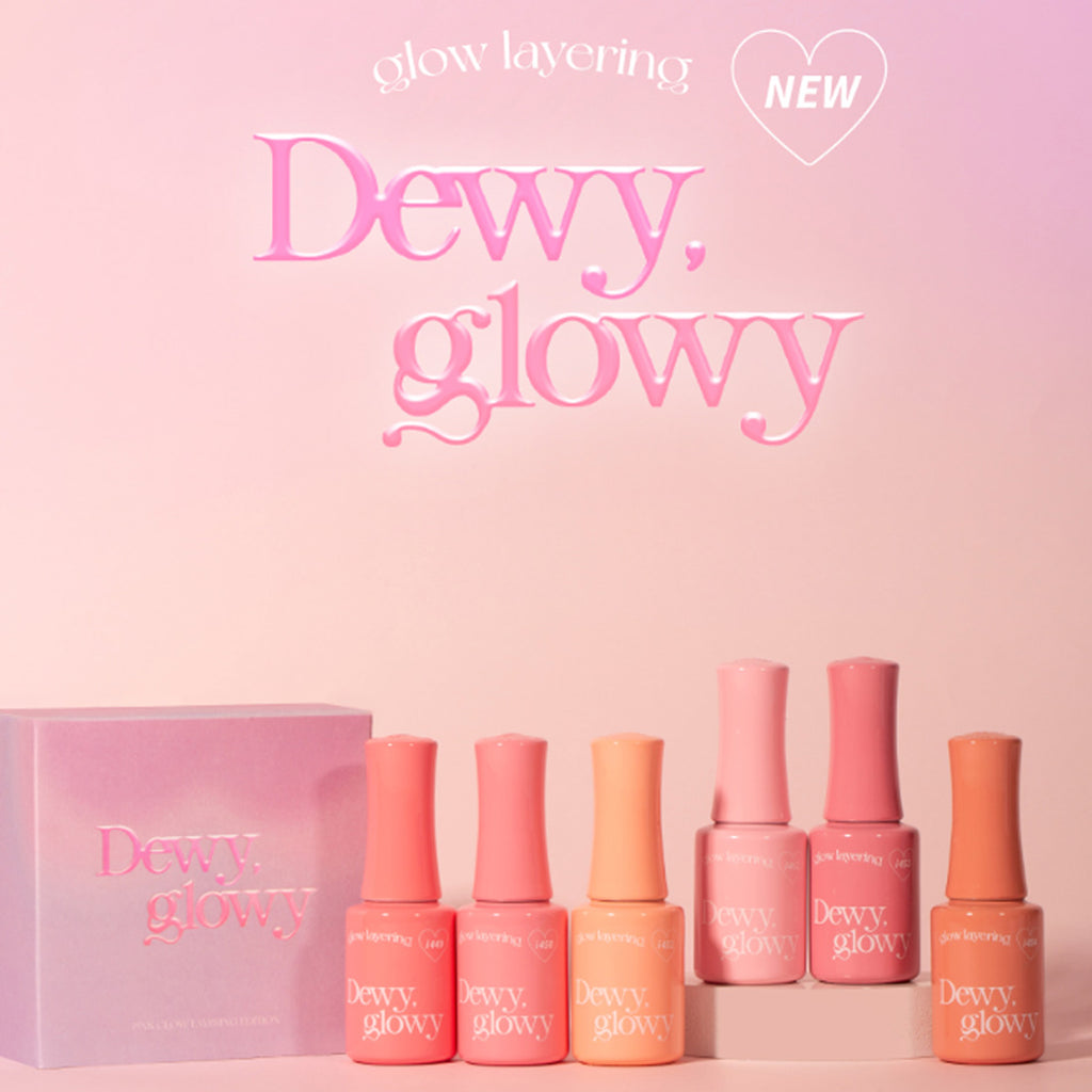 Izemi Dewy Glowy Collection - 6 color – Zillabeau