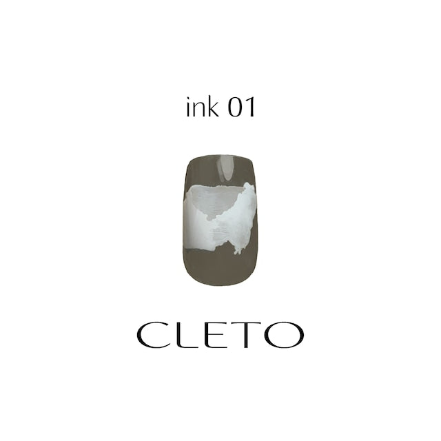 Cleto Ink 01 – Zillabeau