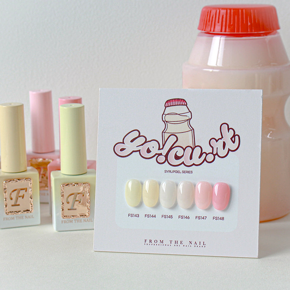 F GEL (From the nail) – Zillabeau