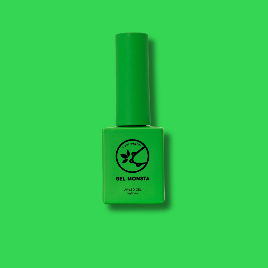 Gel Monsta GMC42 - Neon Green – Zillabeau