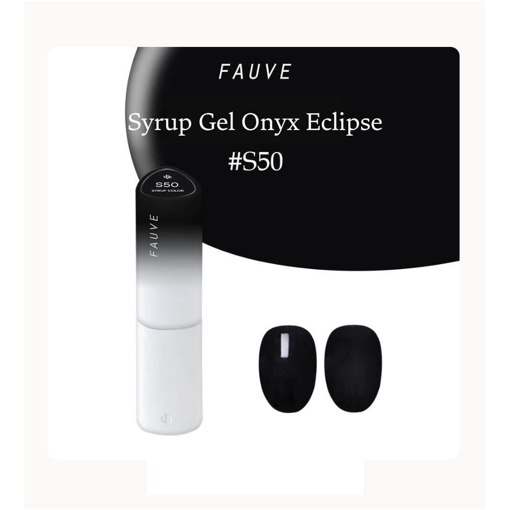 Fauve Syrup Gel Onyx Eclipse S50 – Zillabeau