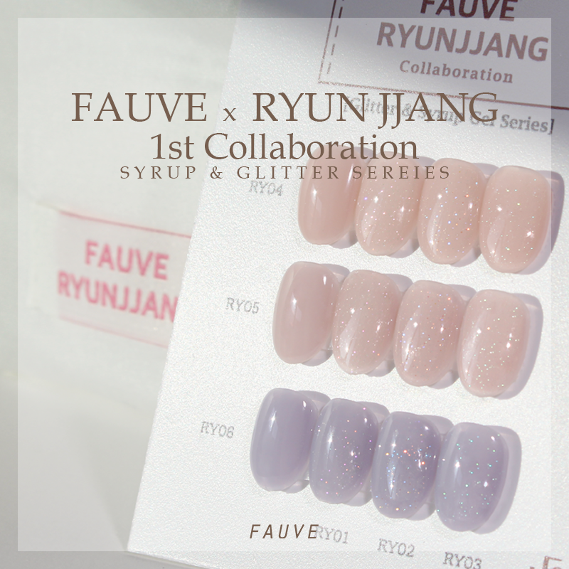FAUVE x RYUN JJANG collection – Zillabeau