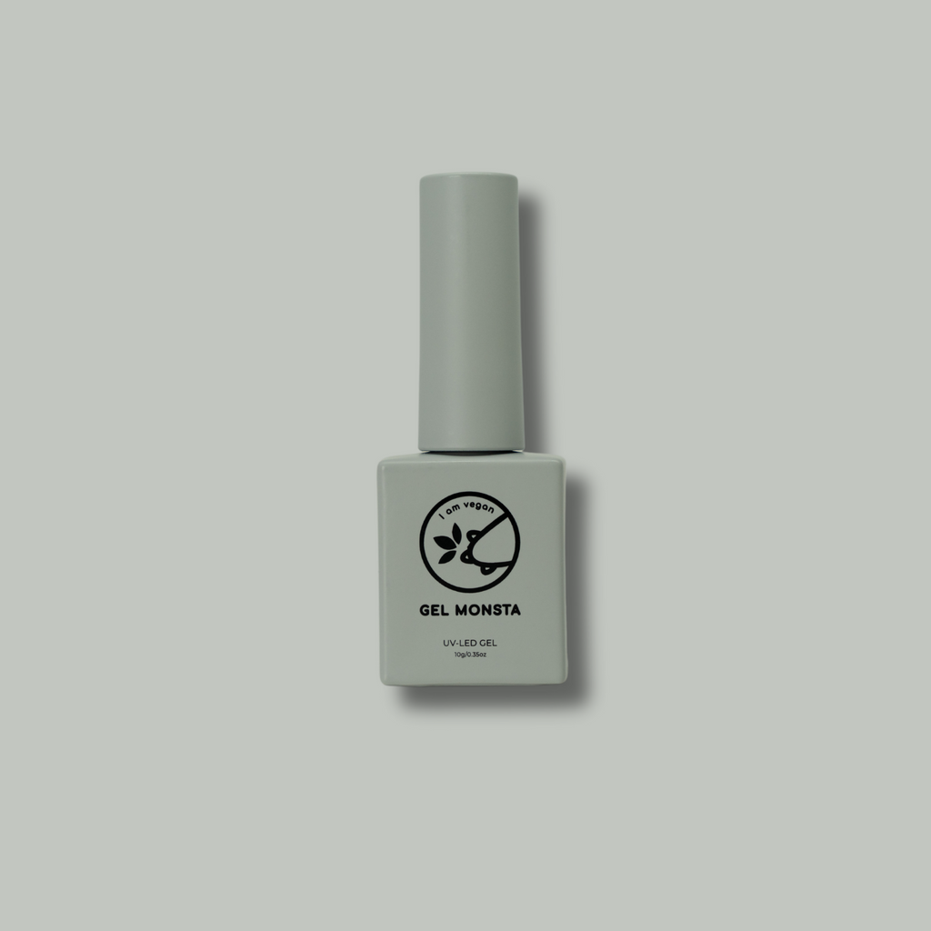 Gel Monsta GMC58 - Lightest Grey – Zillabeau