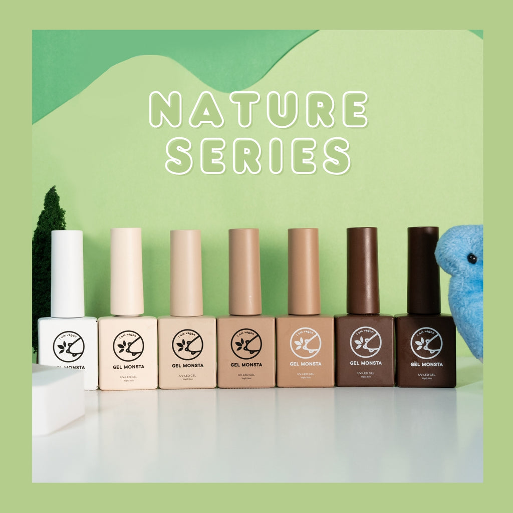 Gel Monsta Nature Series (GMC 01~07) – Zillabeau