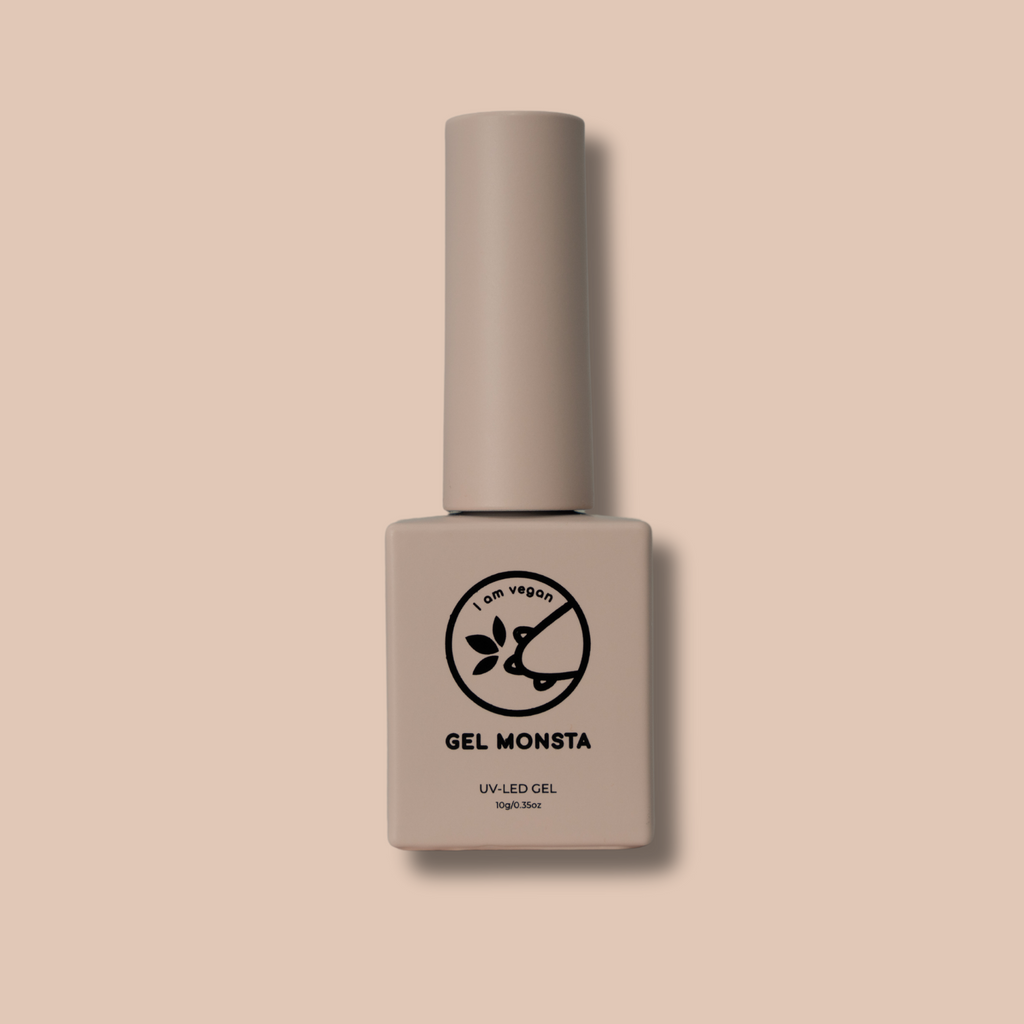 Gel Monsta GMC09 - Cream Pink – Zillabeau