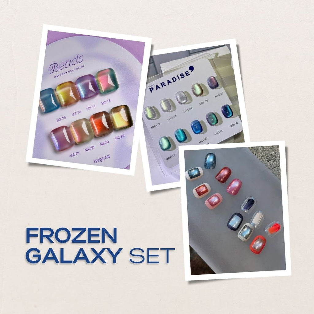 2025 BF Frozen Galaxy Set – Zillabeau