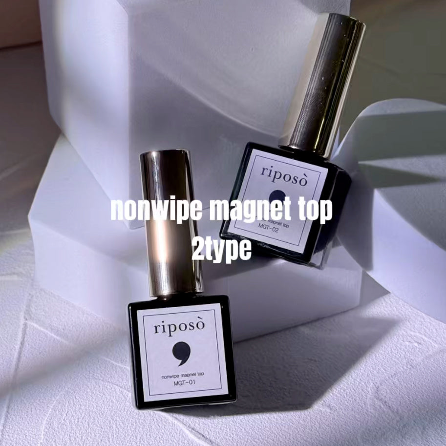 riposo Non Wipe Magnet Top (2 Types) – Zillabeau