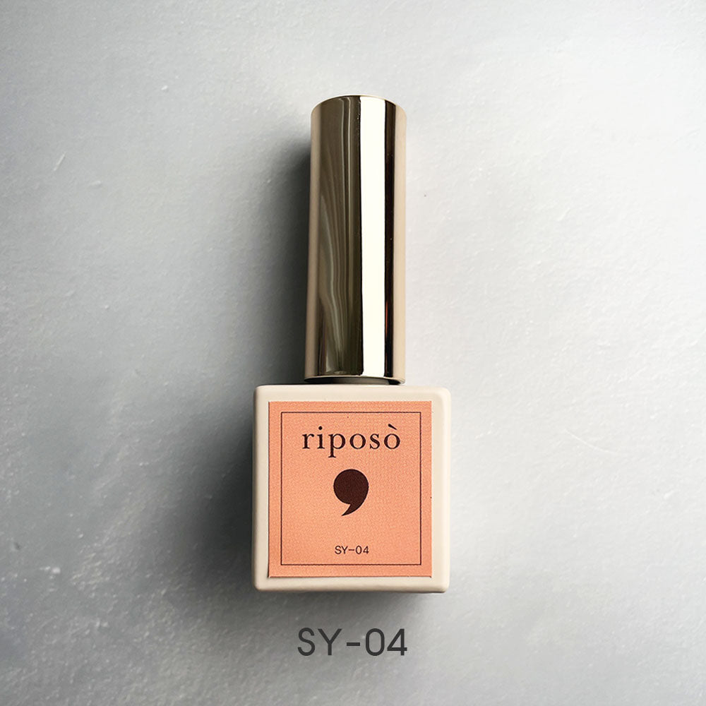 riposo Syrup Gel SY-04 – Zillabeau