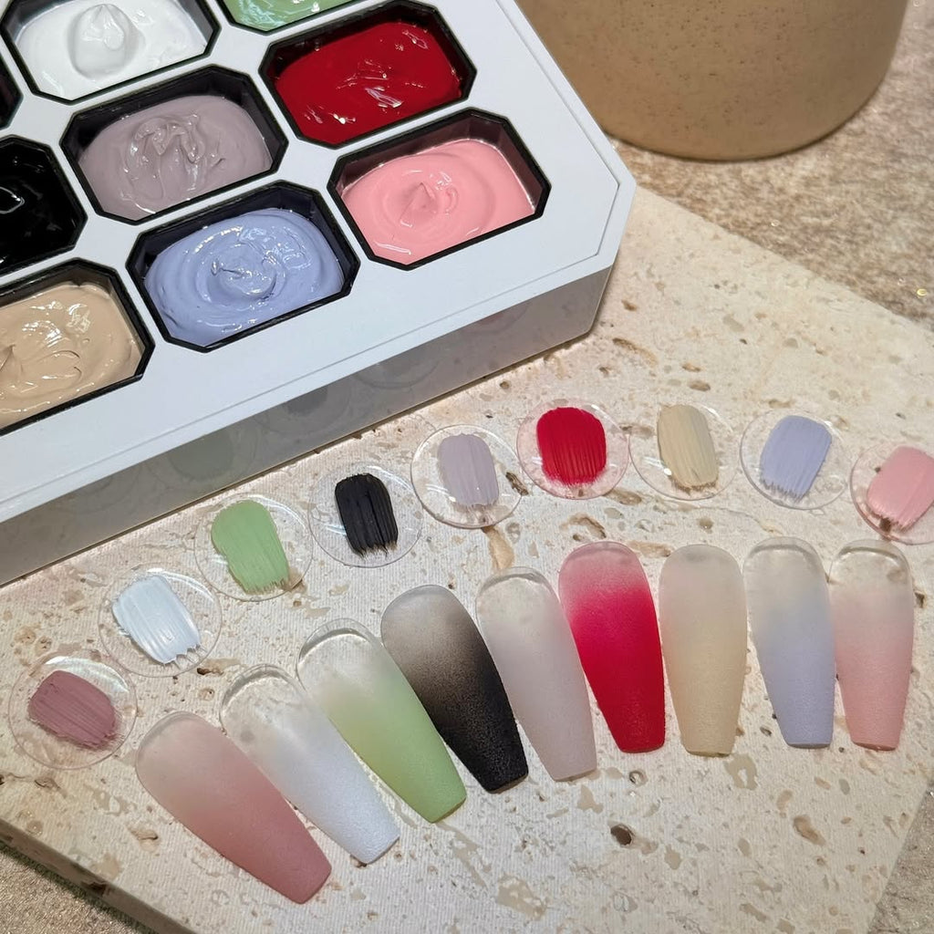 riposo Sandy Mood Putty Gel (Painting Ver.) – Zillabeau