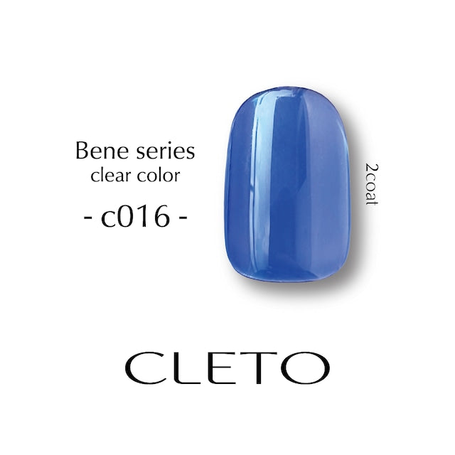 Cleto Color Gel c016 – Zillabeau
