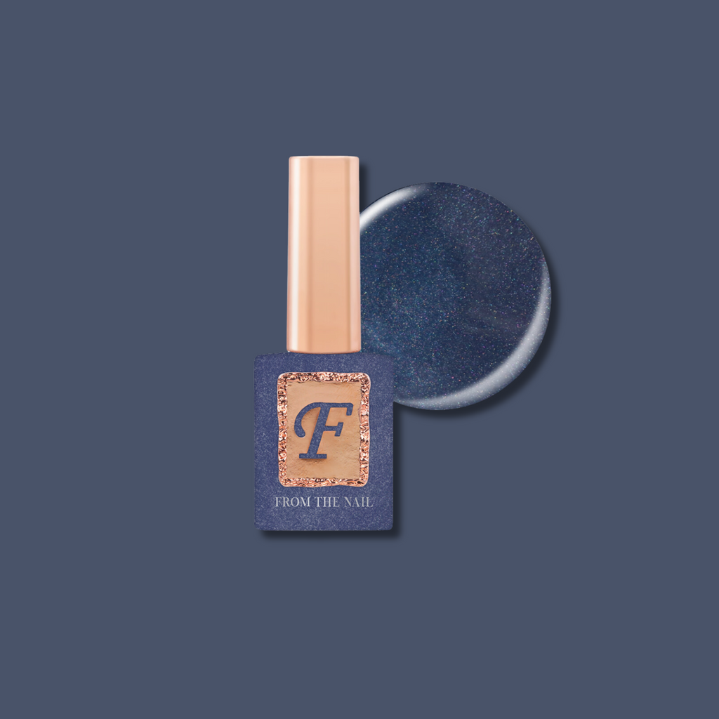 F Gel Glitter Gel FU45 – Zillabeau
