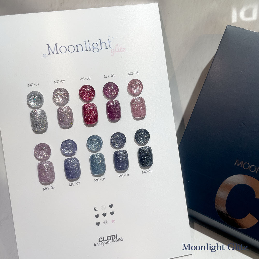 Clodi Moonlight Glitz MG-10 – Zillabeau