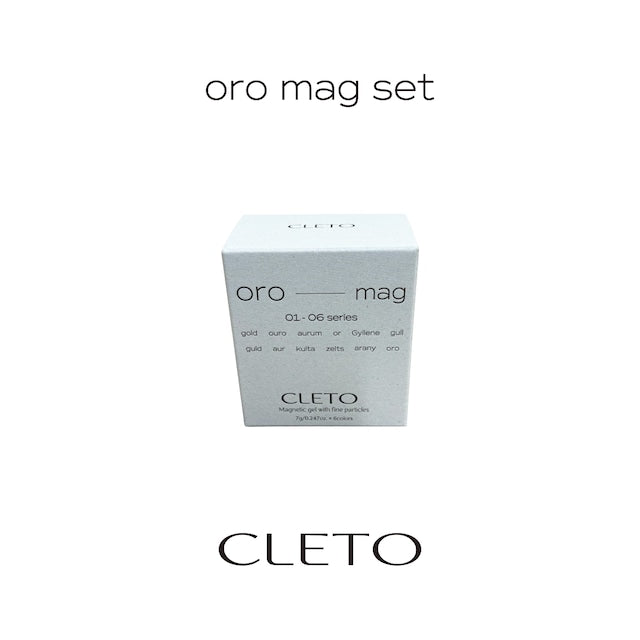 Cleto Oro Mag Collection (6 color) – Zillabeau