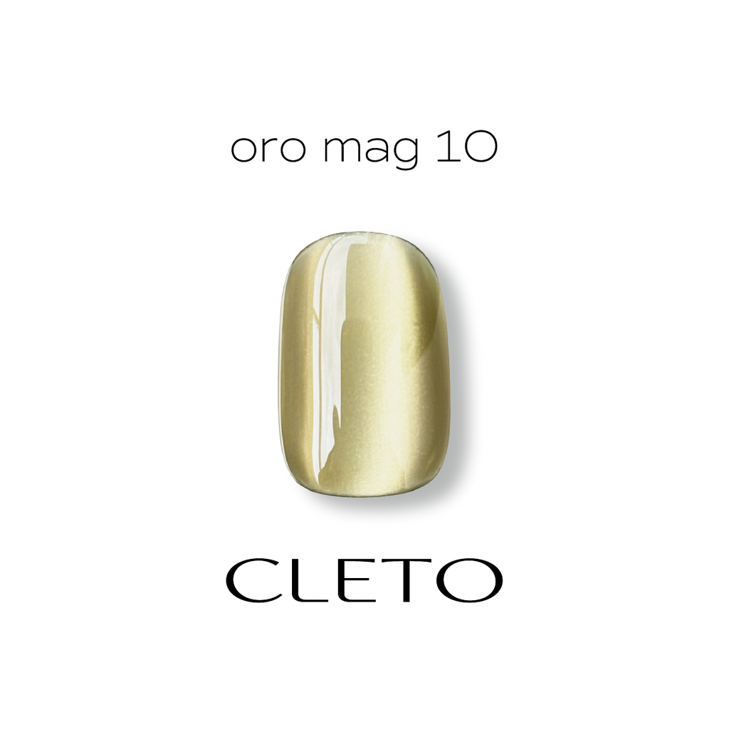 Cleto Oro Mag – Zillabeau