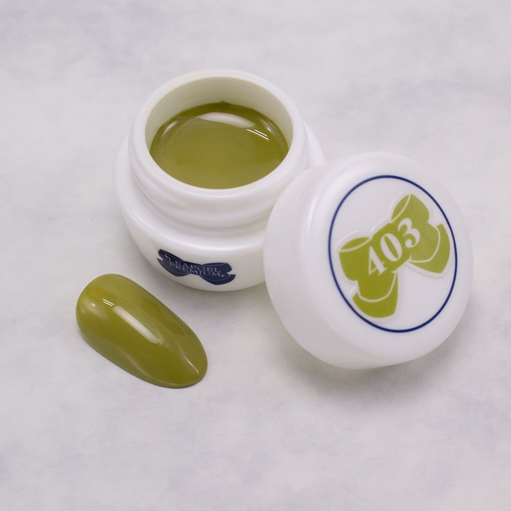 Leafgel Color Gel 403 KARASHI [Japan Series] – Zillabeau