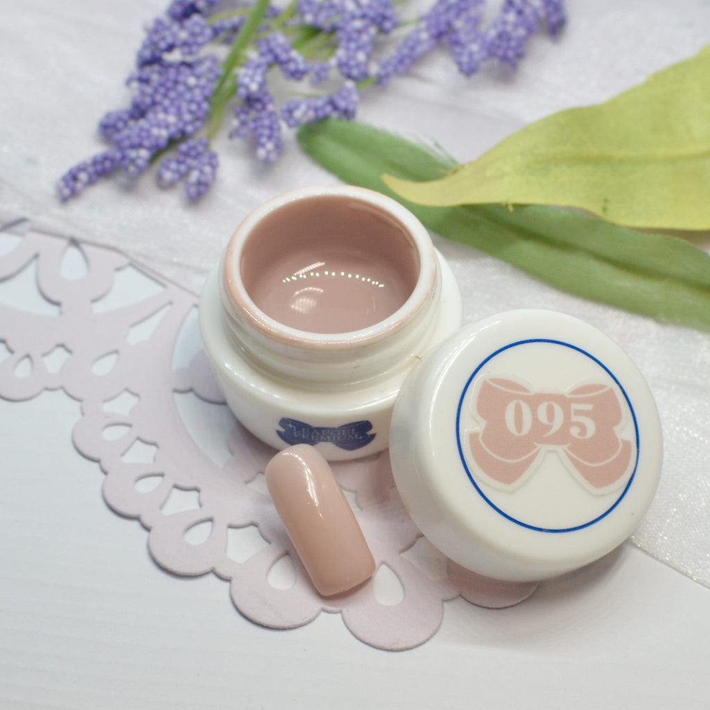 Leafgel Color Gel 095 Honey Beige – Zillabeau